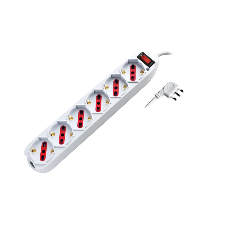 Multisocket NEW EASY series - Multisockets - Plugs and multisockets ...