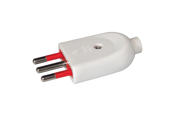 Mobile plug 10A - Plugs and sockets - Plugs and multisockets - Lyvia ...