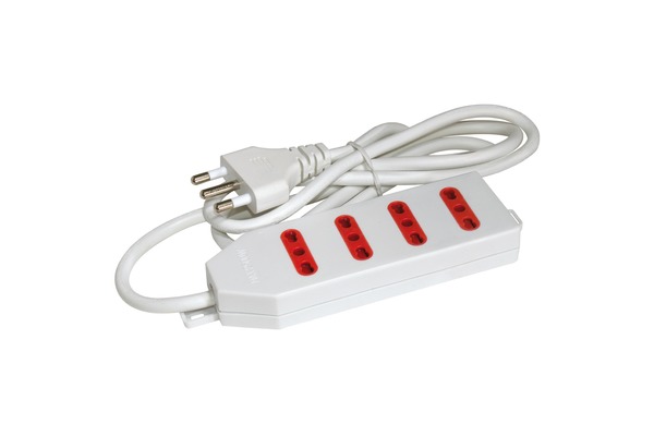 Multisocket FLAT series - Multisockets - Plugs and multisockets - Lyvia ...