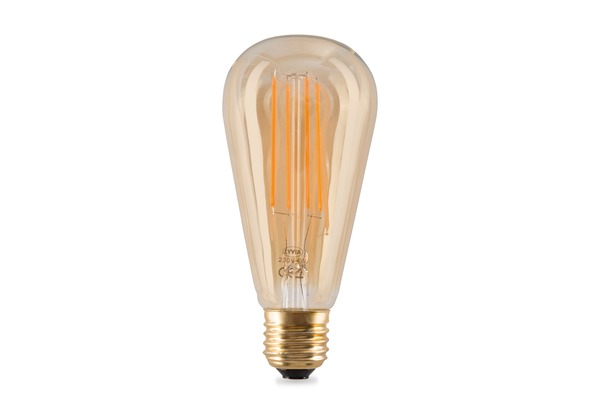 LED filament lamp - Led lamps - Traditional lamps and signalling ...