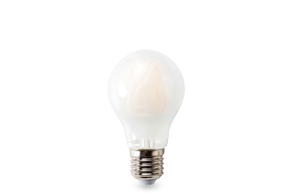 Frosted LED filament lamp - Led lamps - Traditional lamps and ...