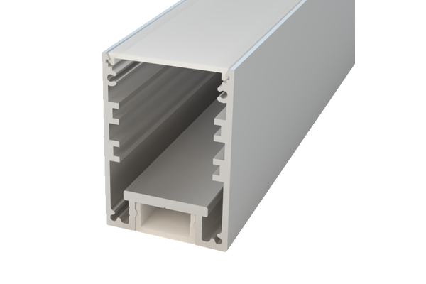 BINARIO PICCOLO - Profili in alluminio - Strisce Led - Lyvia - Arteleta ...