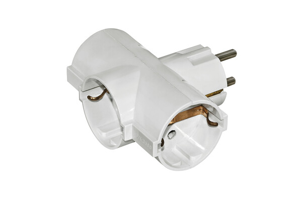 PLUGS & SCHUKO SOCKETS - Adaptors - Plugs and multisockets - Lyvia ...