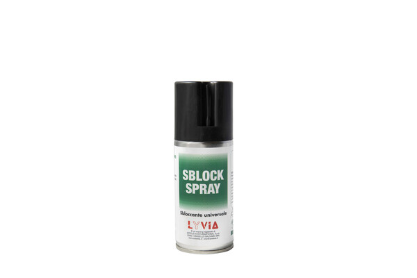 Sbloccante universale Sblock Spray - Lubrificanti e prodotti spray ...