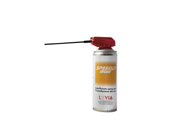 Spray foam Speedly Spray - Lubricating and spray products - Fishtapes ...