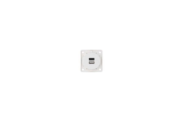 2 USB A + C INPUT SOCKET - BERKER INTEGRO series - Built-in appliance ...